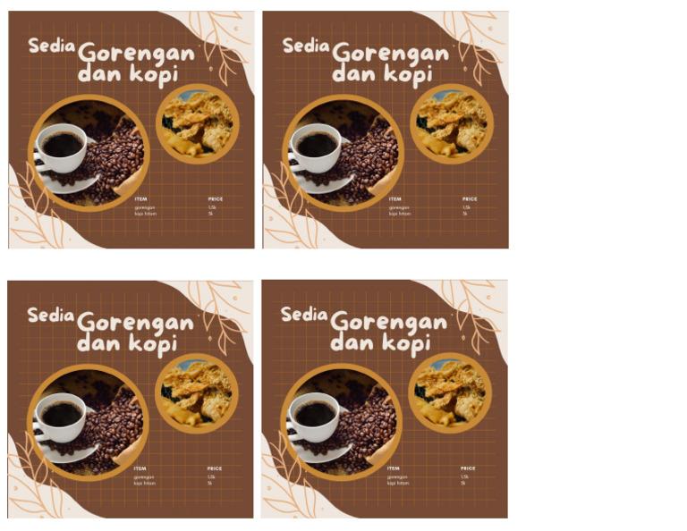 Print Gambar Trio | PDF