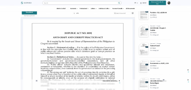 FireShot Capture 211 - Republic Act 3019 (RA 3019) - Anti-Graft Law PDF ...