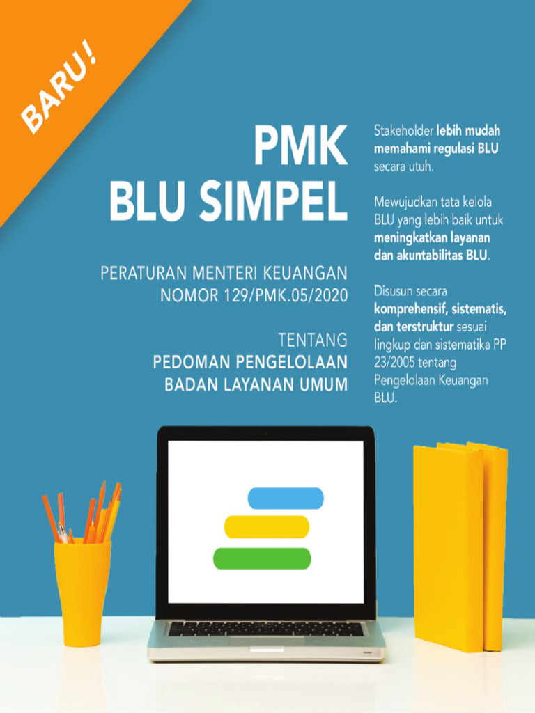 Brief PMK BLU Simpel | PDF