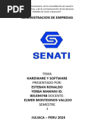 Actividad Entregable 1 Informatica Basica Senati | PDF | Juegos y actividades