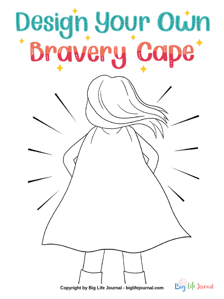 Diseña Tu Propia Capa de Coraje y Valiente | PDF | Courage | Psychology Diseña Tu Propia Capa de Coraje y Valiente | PDF | Courage | Psychology