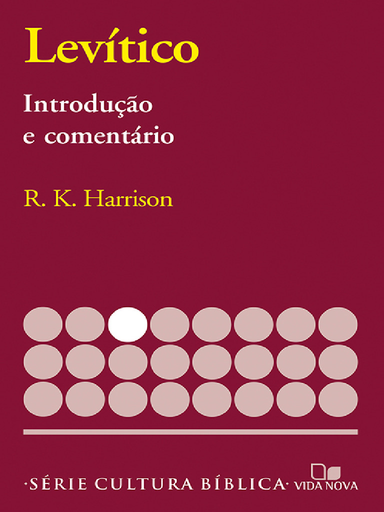 Levitico Trecho | PDF