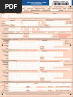 IAccess Enrollment Form | PDF | Authentication | Banks