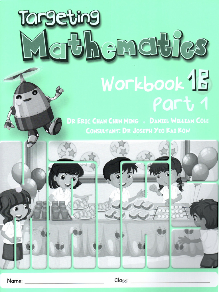 1B 练习册 1 | PDF