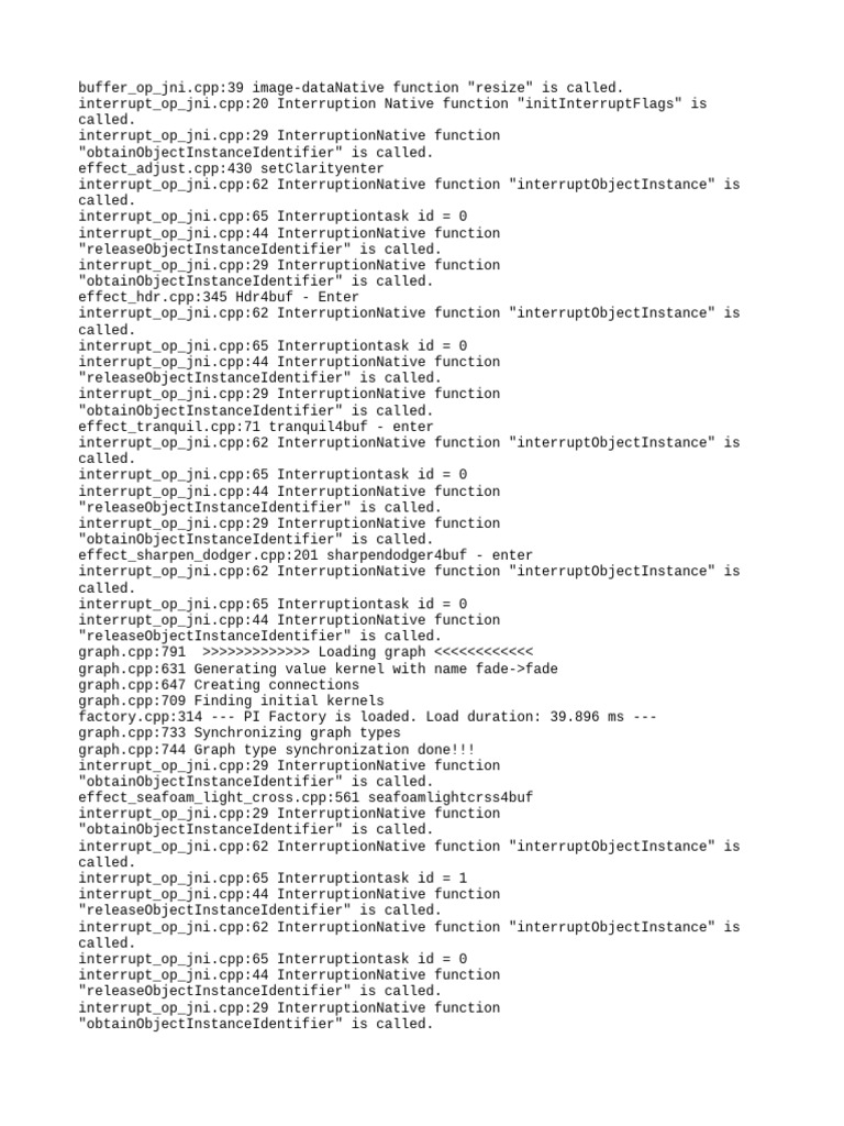 Crash Log 3 | PDF | Computer Architecture | Computing