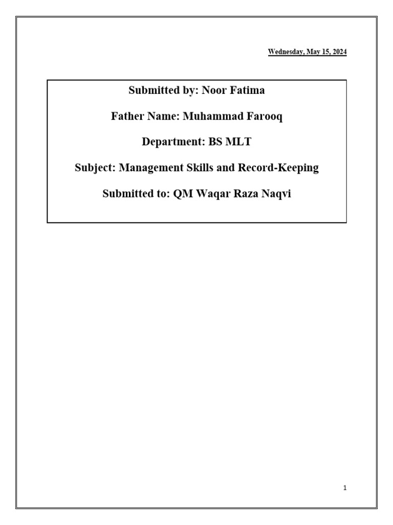 Medical Lab Sanitation Worker Job | PDF | Laboratories | Occupational ...