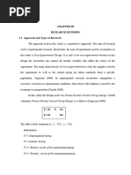 Experimental Research Methodology Overview | PDF | Experiment ...