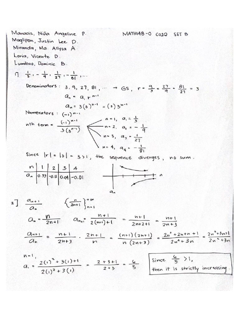 Group 5 - Set B | PDF