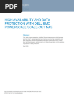 Powerscale Onefs s3 Api Guide | PDF | Computing | Software Engineering