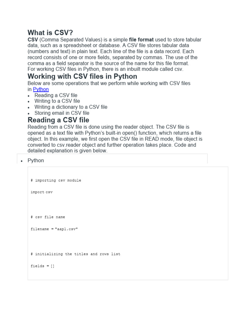 unit5_CS | PDF | Queue (Abstract Data Type) | Comma Separated Values