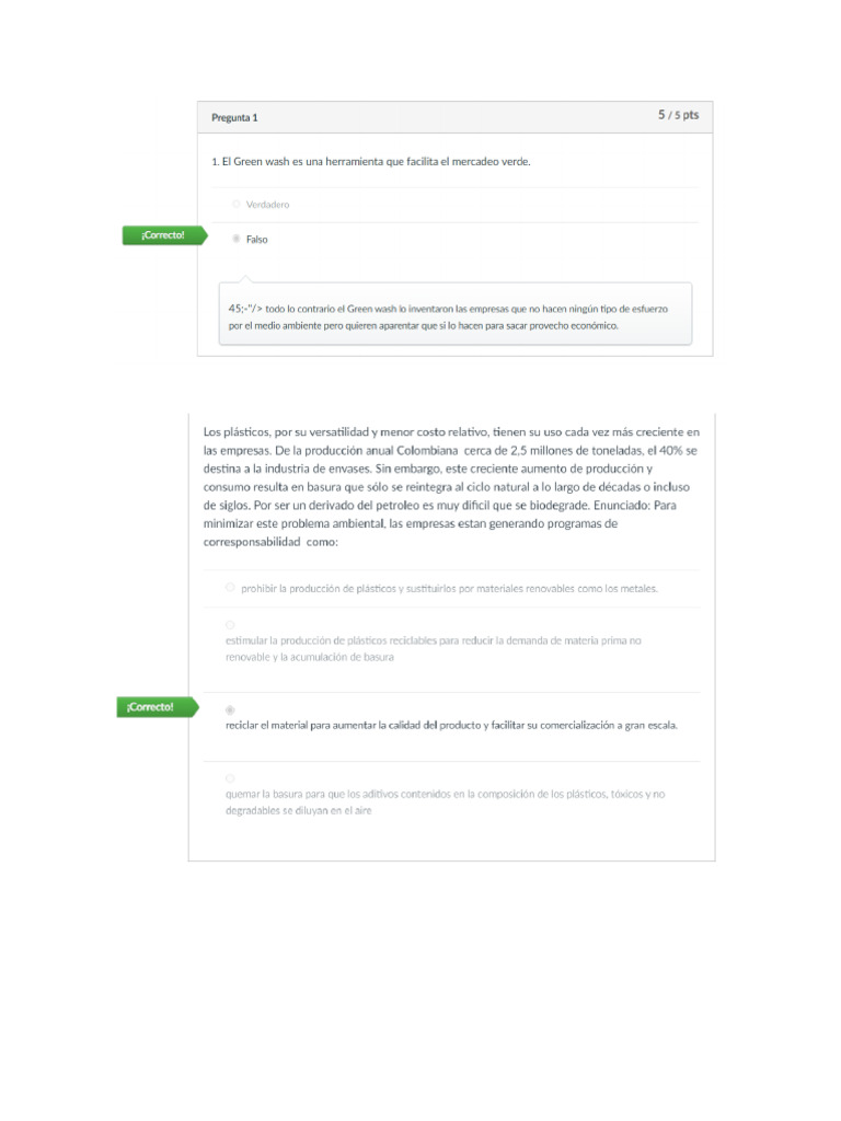 EXAMEN FINAL GERENCIA DE DESARROLLO SOSTENIBLE | PDF EXAMEN FINAL GERENCIA DE DESARROLLO SOSTENIBLE | PDF