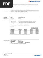 Interplate 937 TDS | PDF | Abrasive | Welding