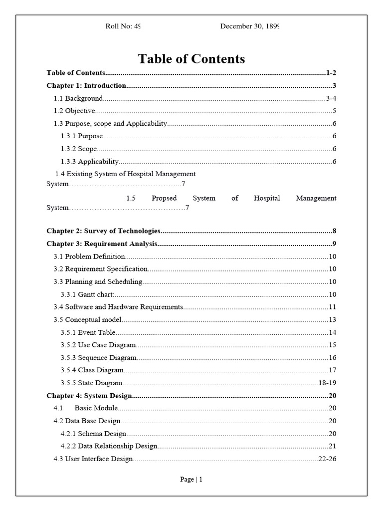 Roll No: 49 December 30, 1899 | PDF | Model–View–Controller | Software Development