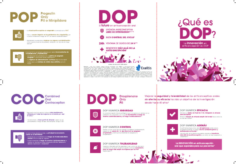 DOP Triptych Vs COC and POP | PDF