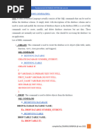 R7 SQL - Injection - Cheat - Sheet.v1 PDF | PDF | Sql | Postgre Sql