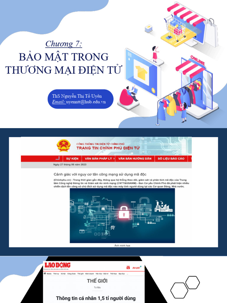 E Commerce Chapter 07 | PDF