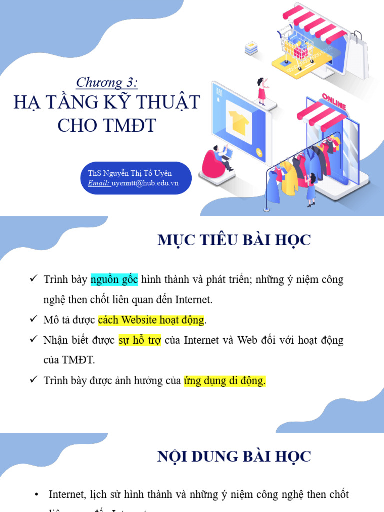 E Commerce Chapter 03 | PDF