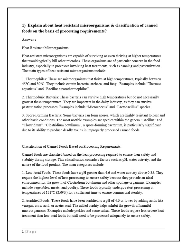 To Be Done | PDF | Food Preservation | Curing (Food Preservation)