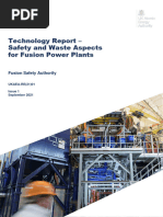 DIY Fusion Reactor Model Guide | PDF | Nuclear Fusion | Fusion Power