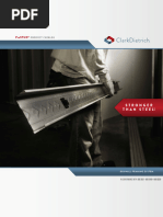 Typical CFMF Exterior Stud Connections | PDF | Masonry | Structural ...