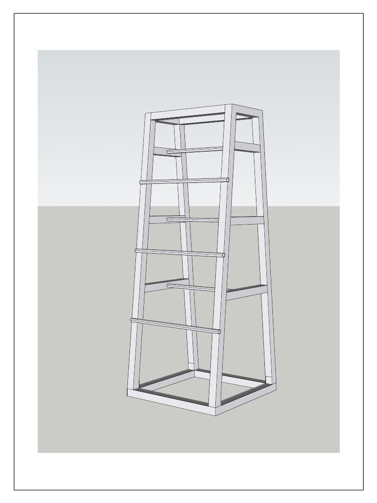 Rak Kabel Display | PDF