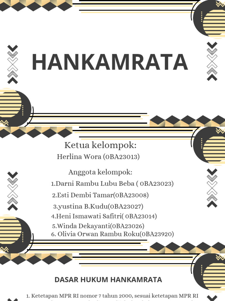Hankamrata - 20240614 - 151031 - 0000 | PDF | Politik