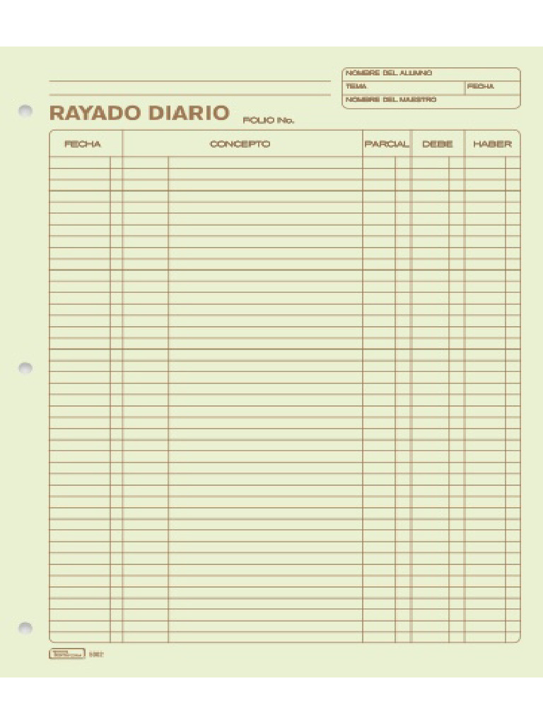 Rayado Diario | PDF