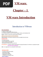 VMware Notes | PDF