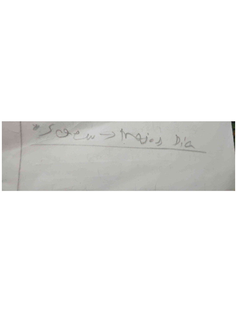 Screw by Rab 2025 | PDF