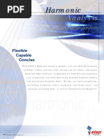Harmonic Analysis Using PSCAD | PDF | Distortion | Computer Engineering
