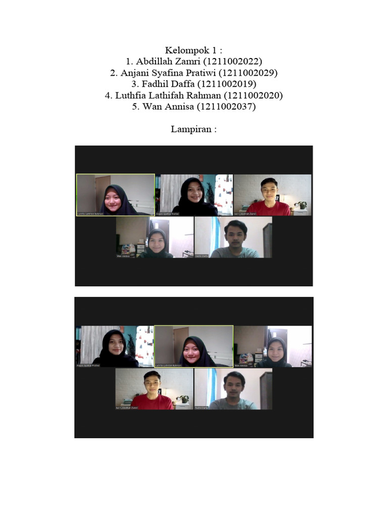 Tugas Ekonomi Mikro Kelompok 1 - Abdillah Zamri | PDF | Economic ... Tugas Ekonomi Mikro Kelompok 1 - Abdillah Zamri | PDF | Economic ...