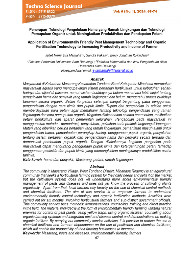 10 TSJ Juliet+Merry++Eva+Mamahit 67-74 | PDF