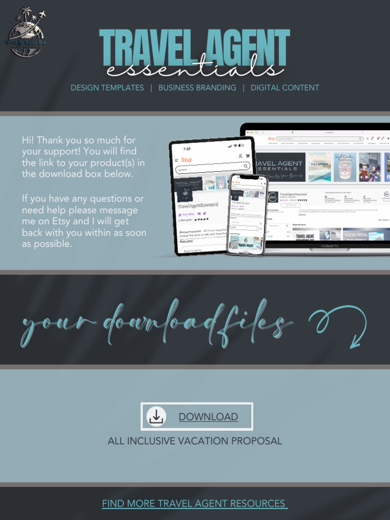Travel Agent Design Resources | PDF | Internet | System Software