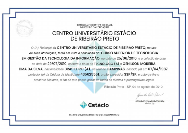 Diploma Digital | PDF