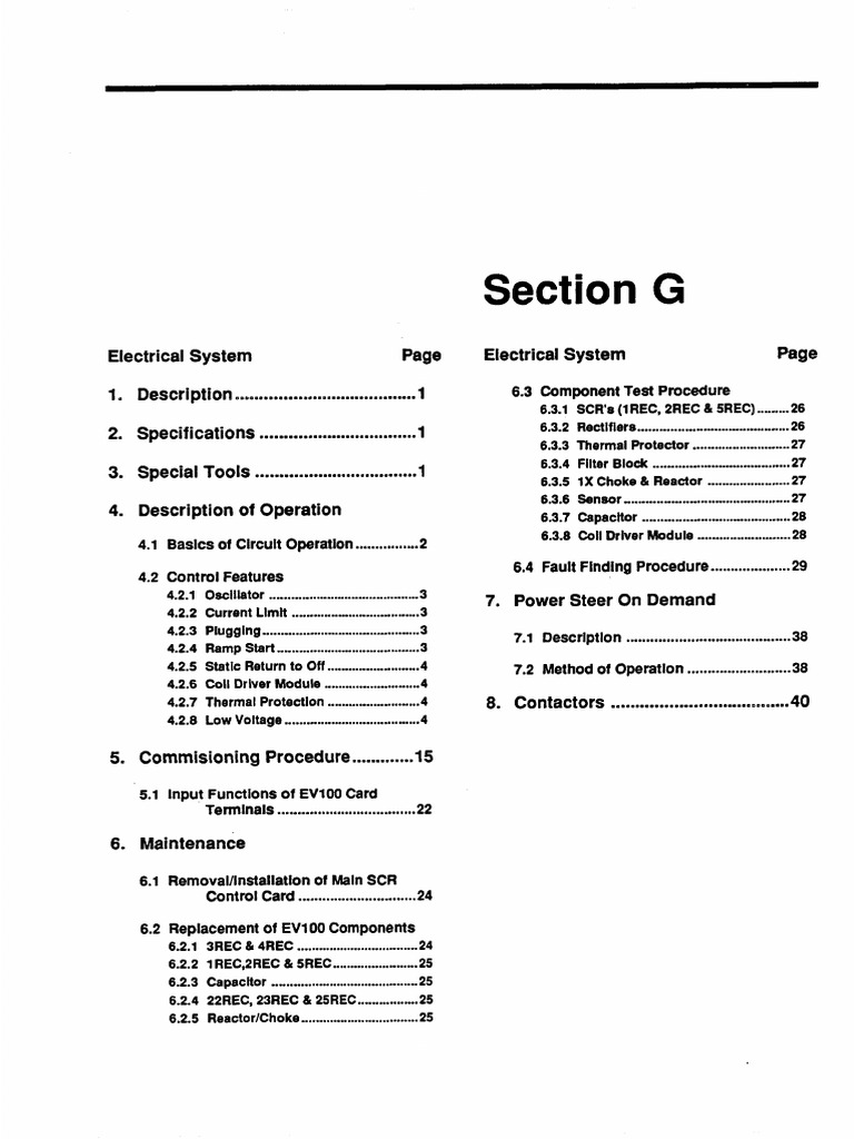 Erc Ev100 | PDF | Capacitor | Switch