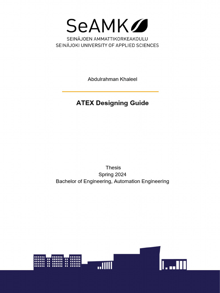 ATEX Designing Guide | PDF | Safety | Hazards