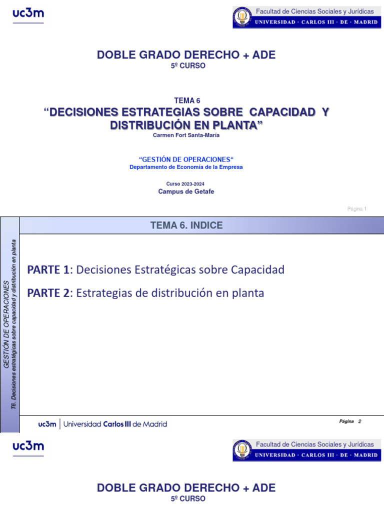 DECISIONES ESTRATÃ GICAS DE DISTRIBUCIo N EN PLANTA | PDF | Al por menor | Business
