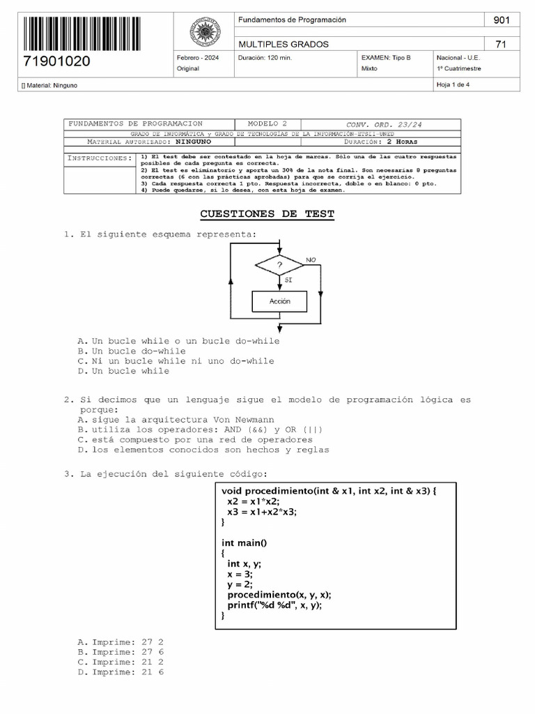 FD 2024 Modelo2 | PDF