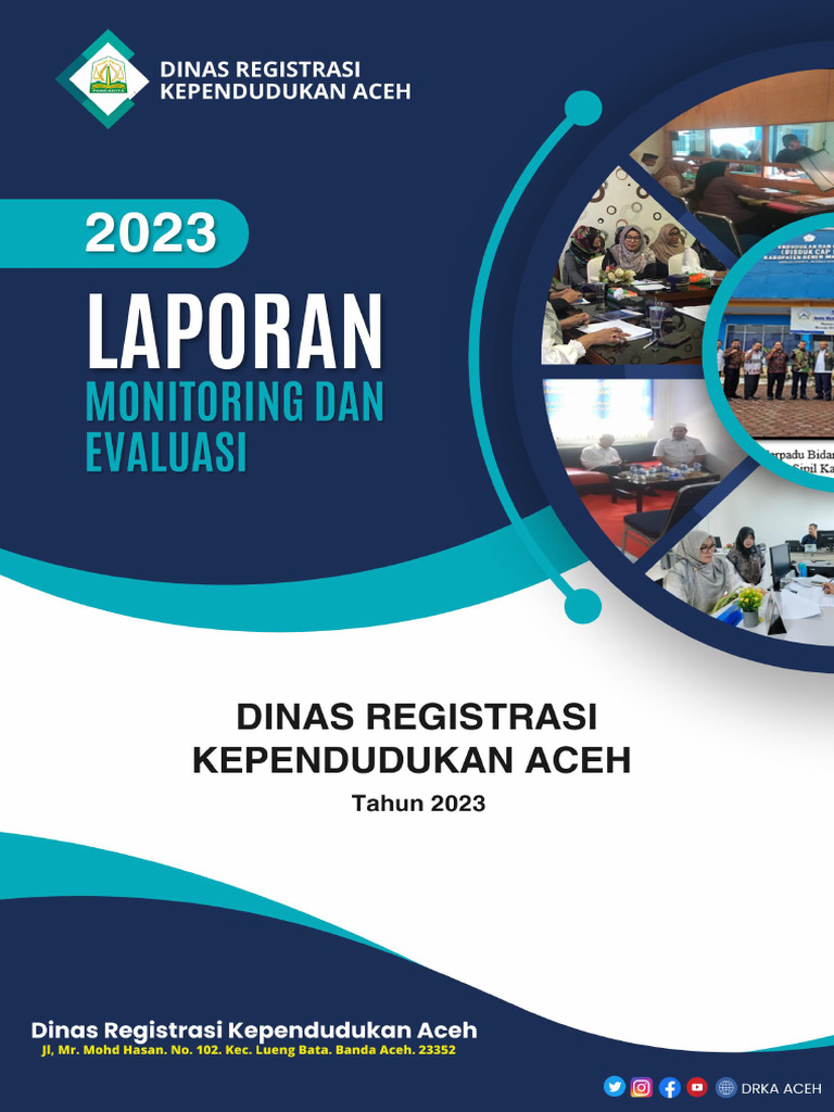 Laporan Monev 2023 | PDF