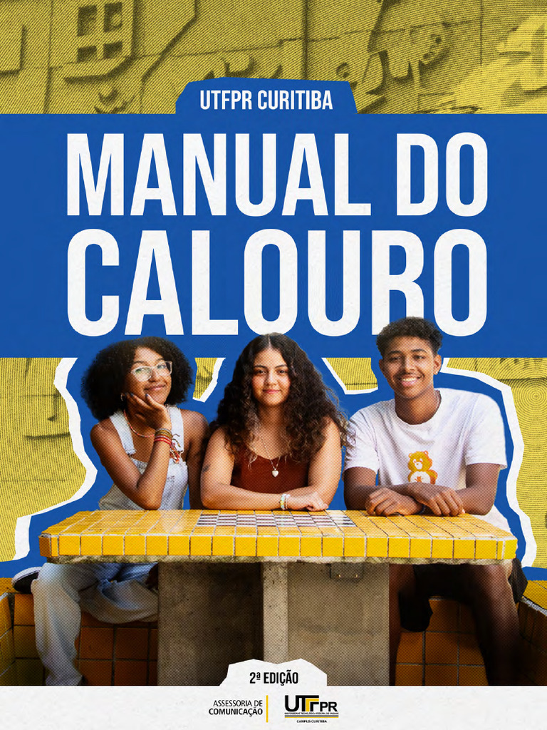 MANUAL DO CALOURO Edição 2024 | PDF