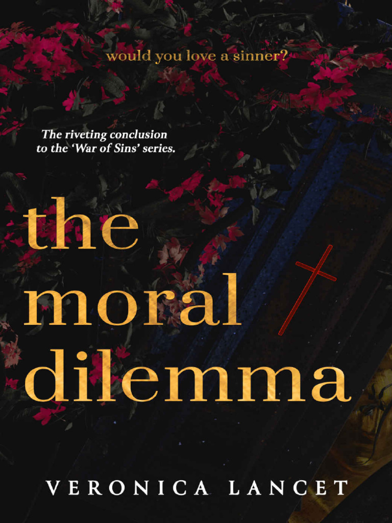 The Moral Dilemma - Veronica Lancet | PDF | Mind