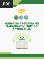 Pabasa Sa Nutrition Docu | PDF