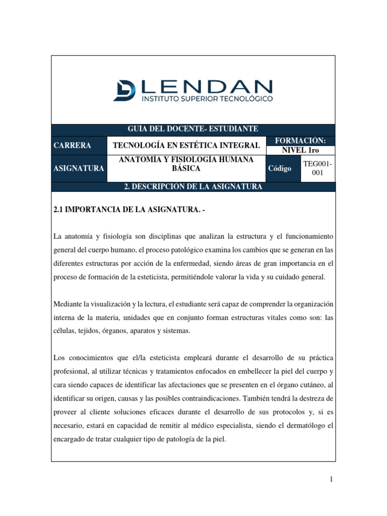 Guía Anatomía Básica Ei | PDF | Citoplasma | Biología Celular)