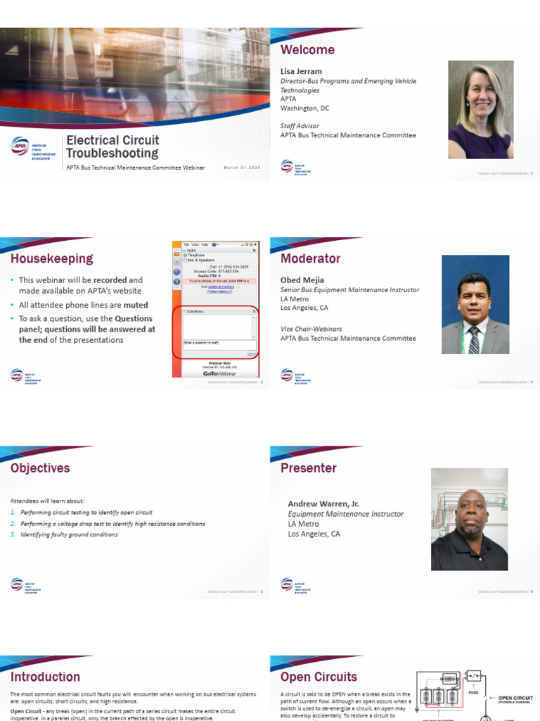 PowerPoint Presentation1 | PDF | Voltage | Electrical Resistance And Conductance