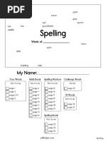 Fraction Matching Worksheet for K5 | PDF