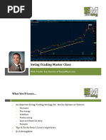 Technical Analysis | PDF | Market Trend | Technical Analysis