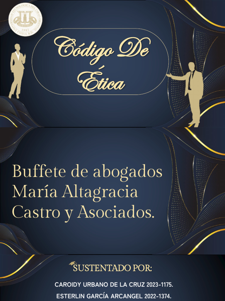 Codigo de Etica... | PDF | Comportamiento | Business