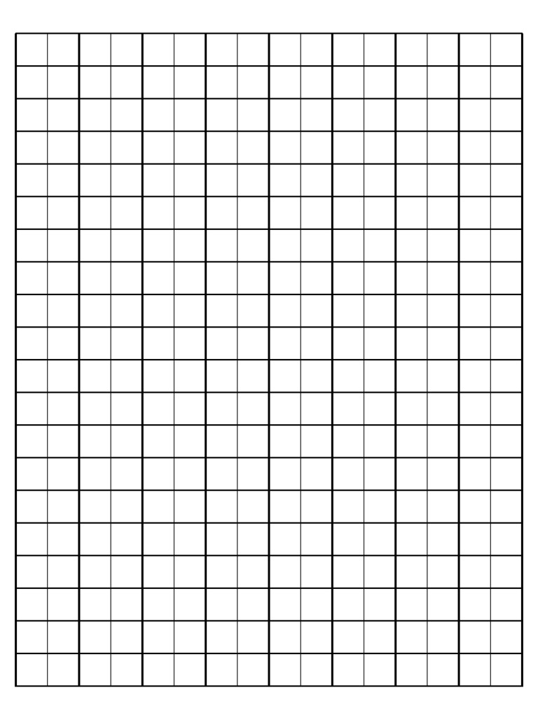 Graph Paper 2 | PDF