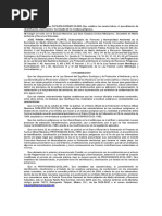 Resumen Nom-052-Semarnat-2005 | PDF | Residuos | Toxicidad