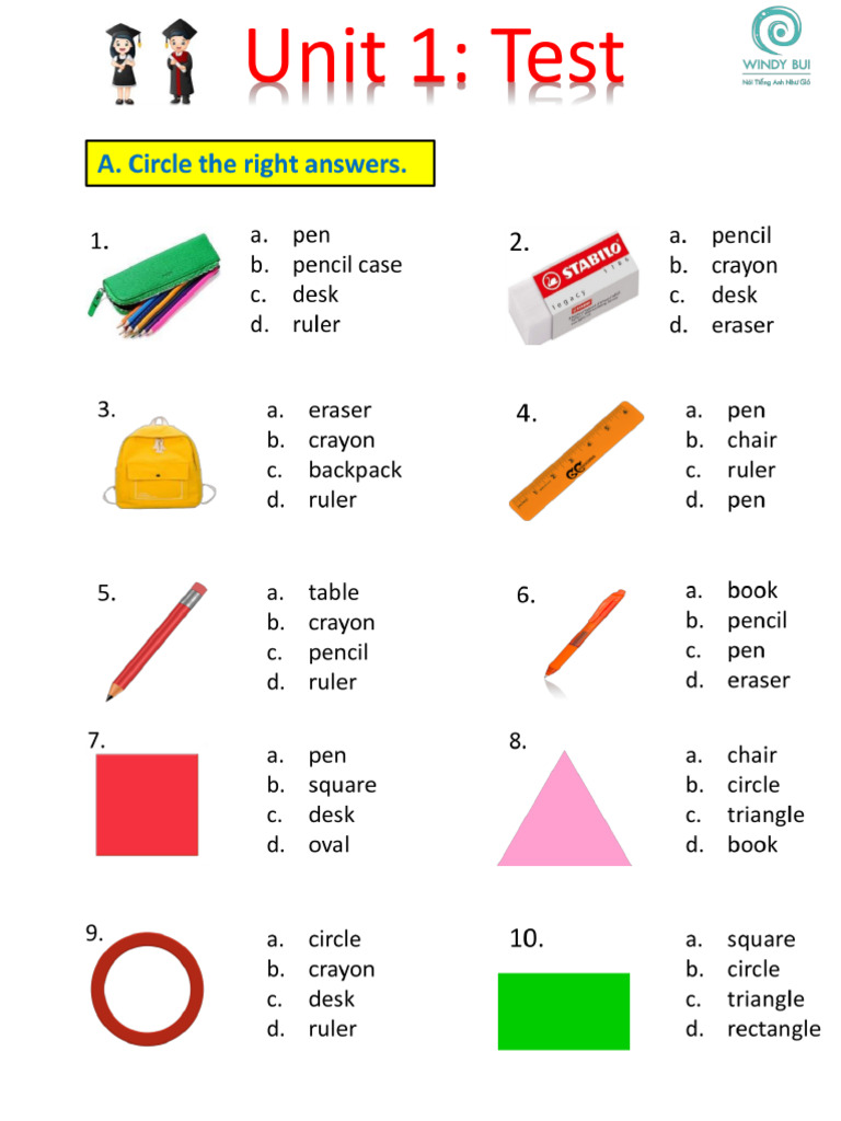 Unit 1 Test (Protected) | PDF